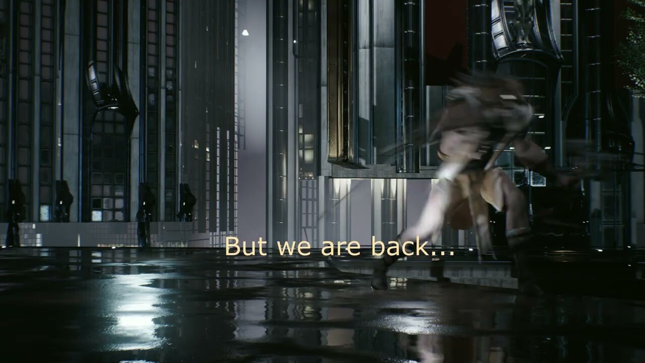 ArtStation - Video shot