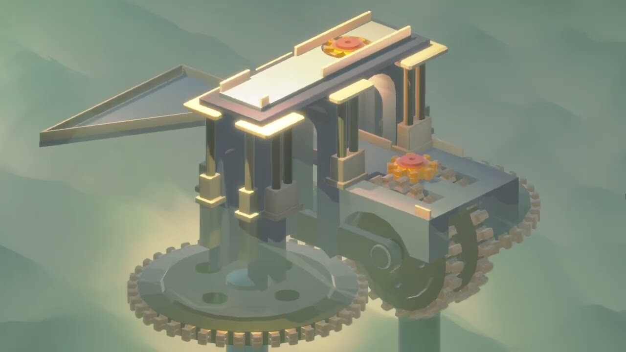 ArtStation - Clockwork Chronicles