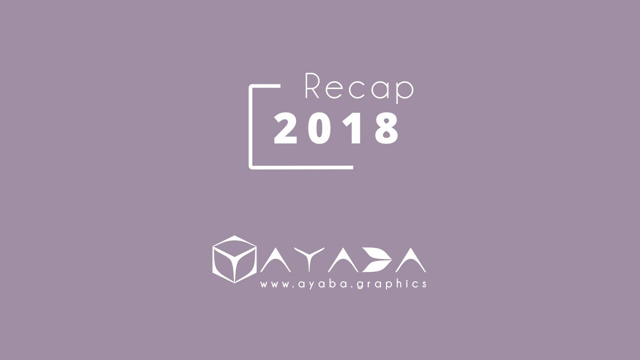 ArtStation - OUR BESTS WORKS IN 3D ANIMATION - 2018 Recap