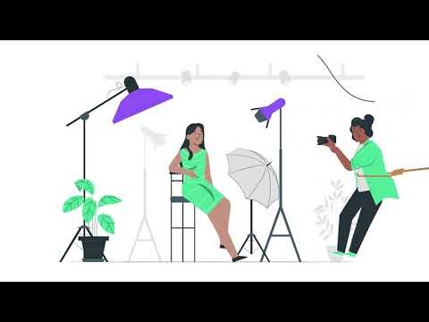 ArtStation - Simplify with TexleNet: A 2D Animated Explainer Video