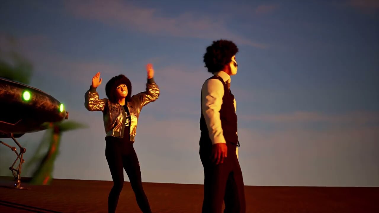 ArtStation - Test SDK Reblium to Unreal