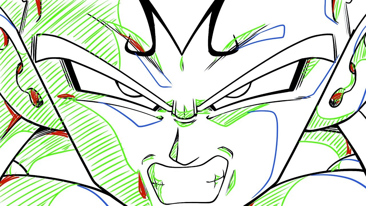 ArtStation - Dragon Ball