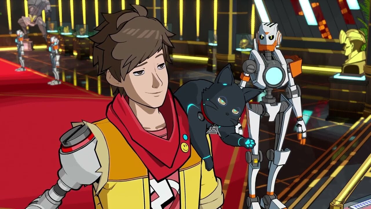 ArtStation - Animation reel