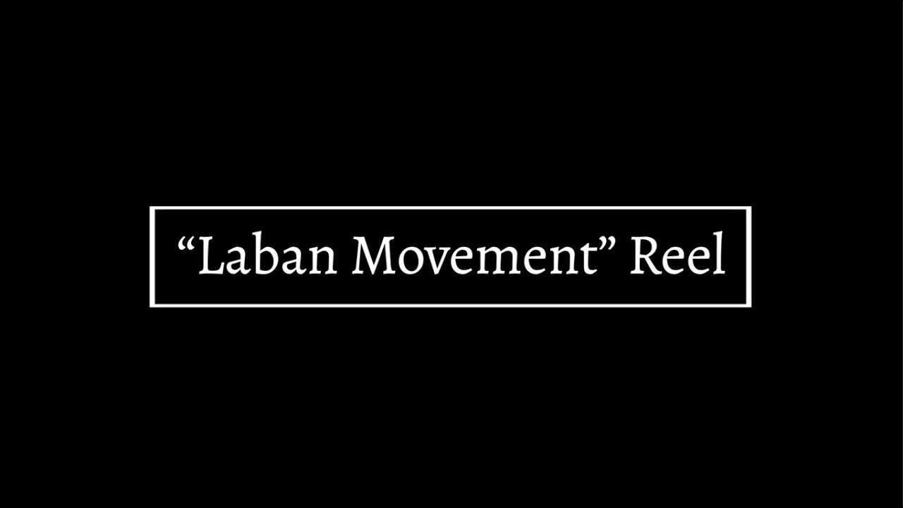 ArtStation - Laban Movement Animation Reel