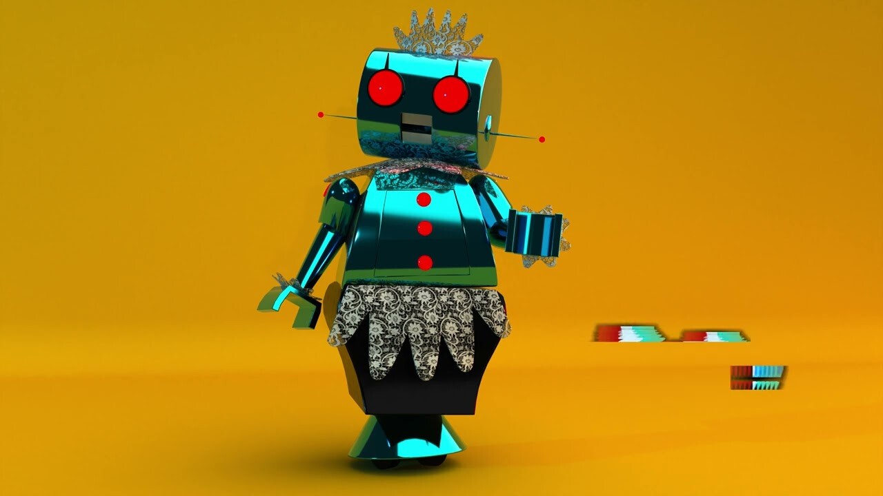 ArtStation - !!!!!Rosie!!!!!