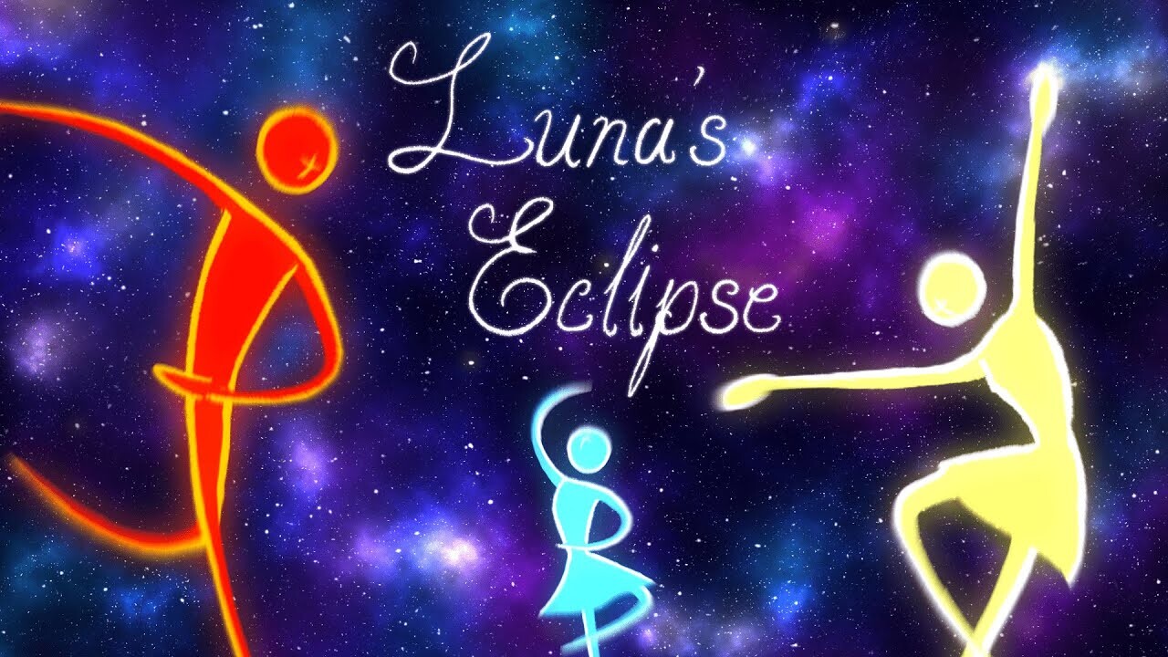 Claire Neilson - Luna's Eclipse