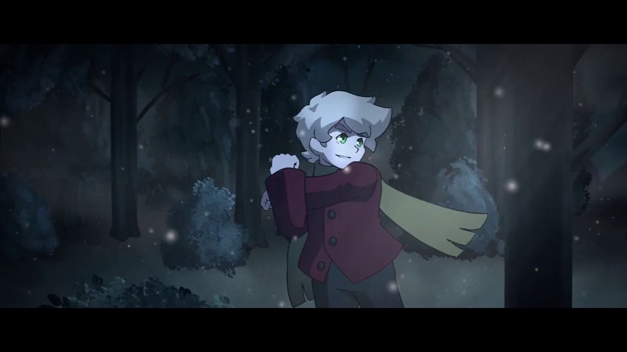 ArtStation - 2D Animation Final Project