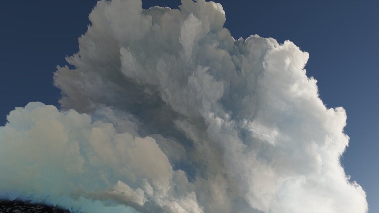 ArtStation - SHOWREEL BY STALLARED (Embergen)