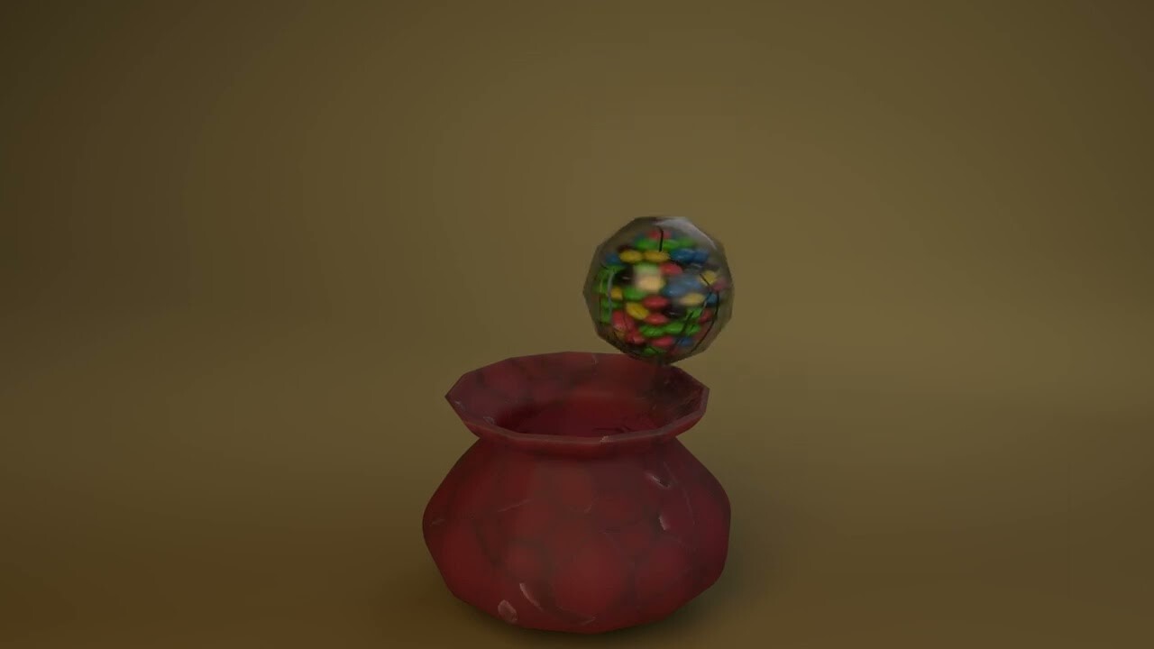 ArtStation - Breaking effect Houdini