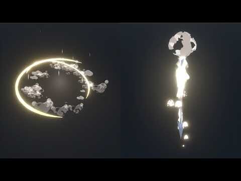 ArtStation - VFX Portfolio (Unity)