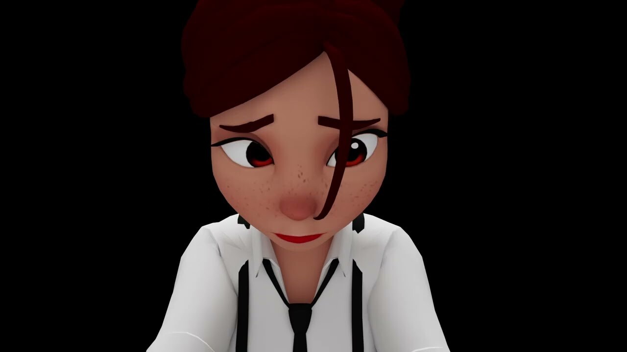 ArtStation - 3rd year of BA animation