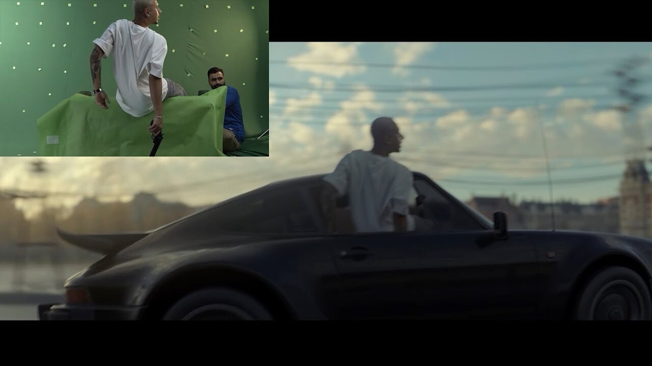 ArtStation - BLENDER VFX FULL WORKFLOW