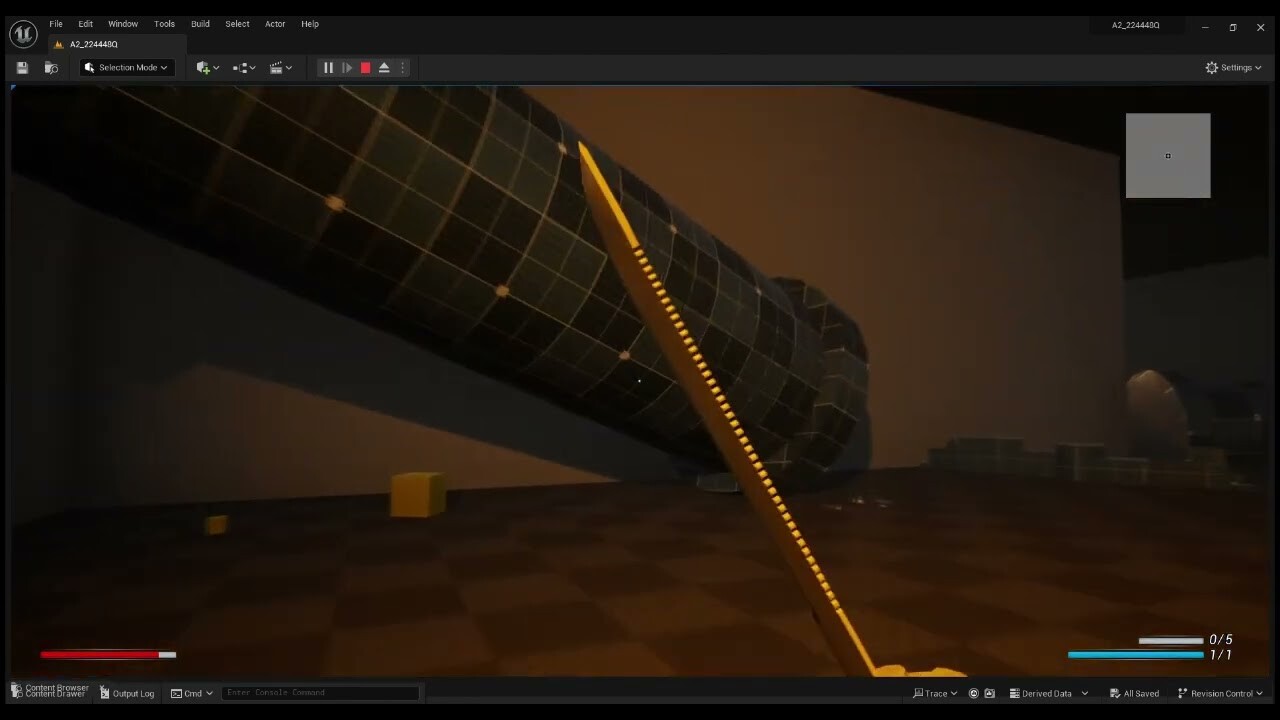 ArtStation - FPS Level Design (Unreal Engine)