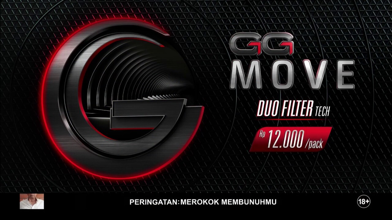 ArtStation - GG Move Ad Film