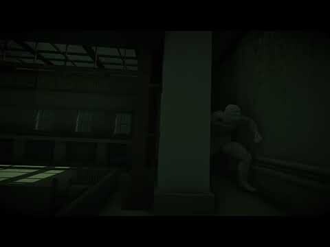 ArtStation - 2022 Frightened Unity Animation