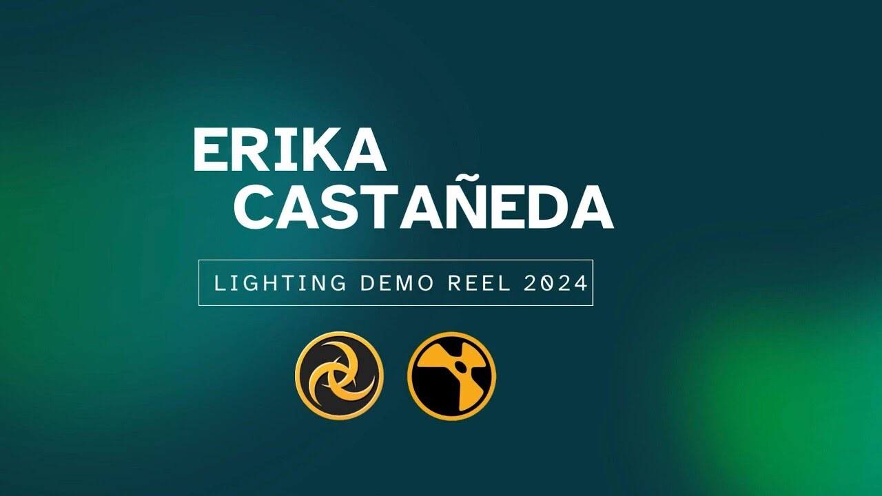 ArtStation - Demo Reel Lighting
