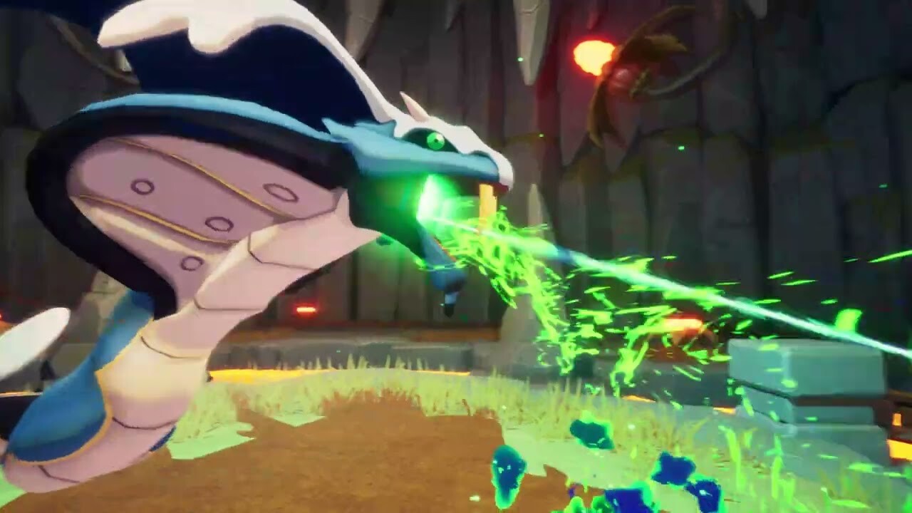 ArtStation - Card Game Trailer