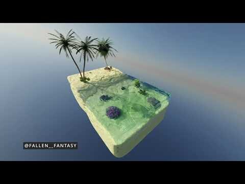 ArtStation - Hyper-Realistic Water Work