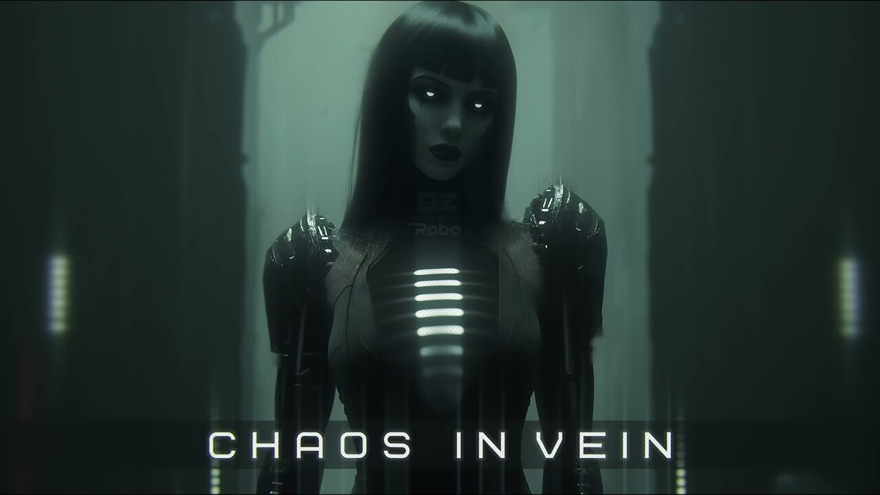 ArtStation - "Chaos in Vein", 2024 release