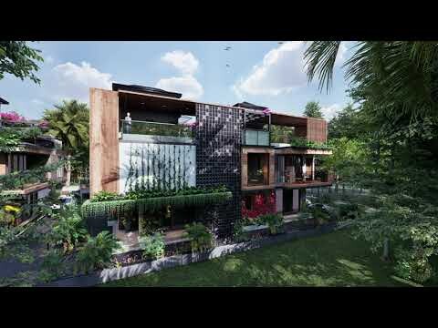 ArtStation - Emerald Enclave Villa Walkthrough UE5.3