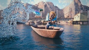 ArtStation - Something fishy