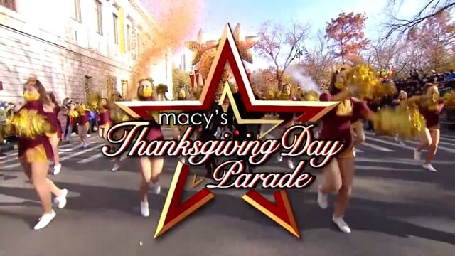 ArtStation - Macys Thanksgiving Augmented Reality
