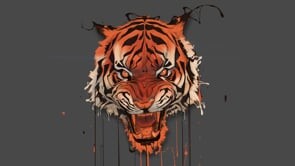 ArtStation - Wild Animal Sanctuary Logo