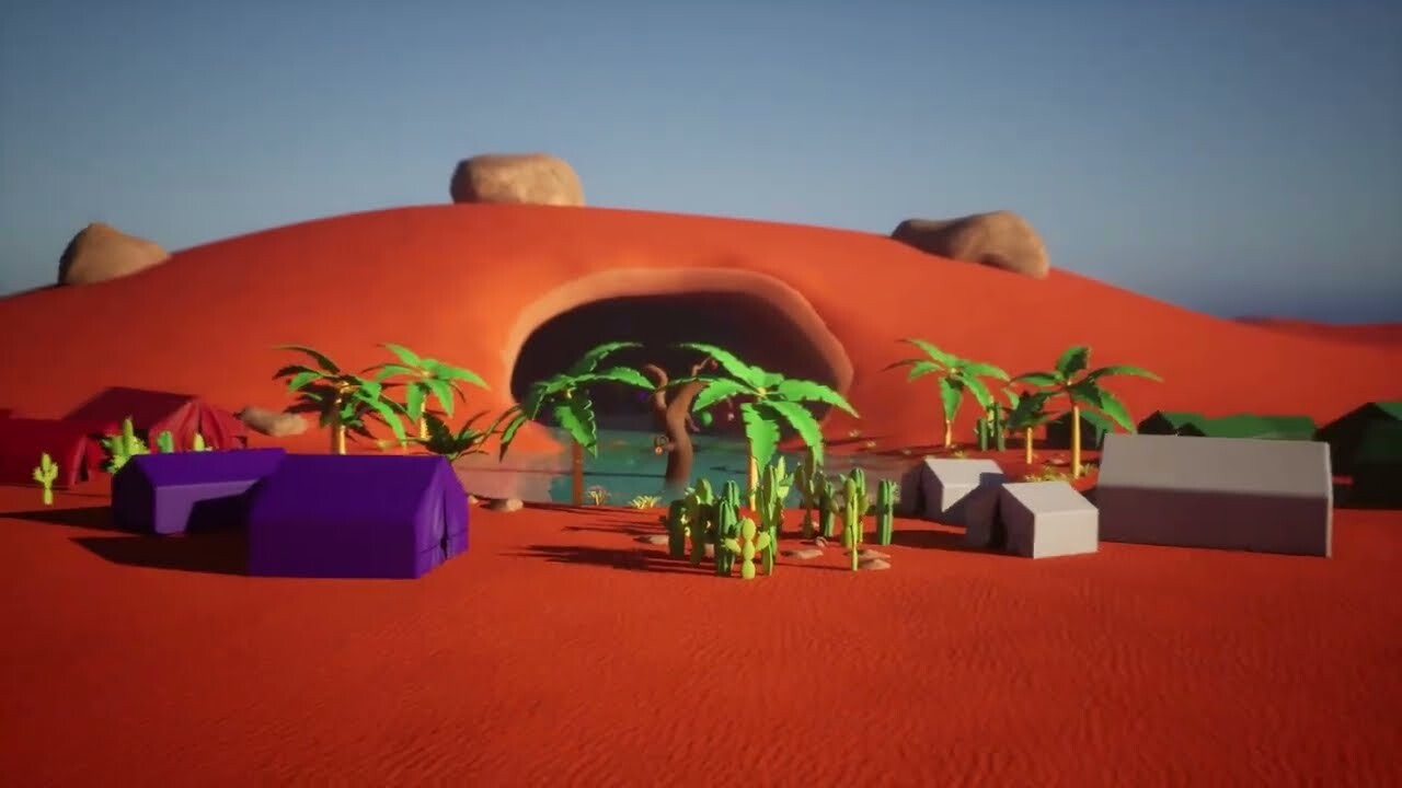 ArtStation - Ground Zero