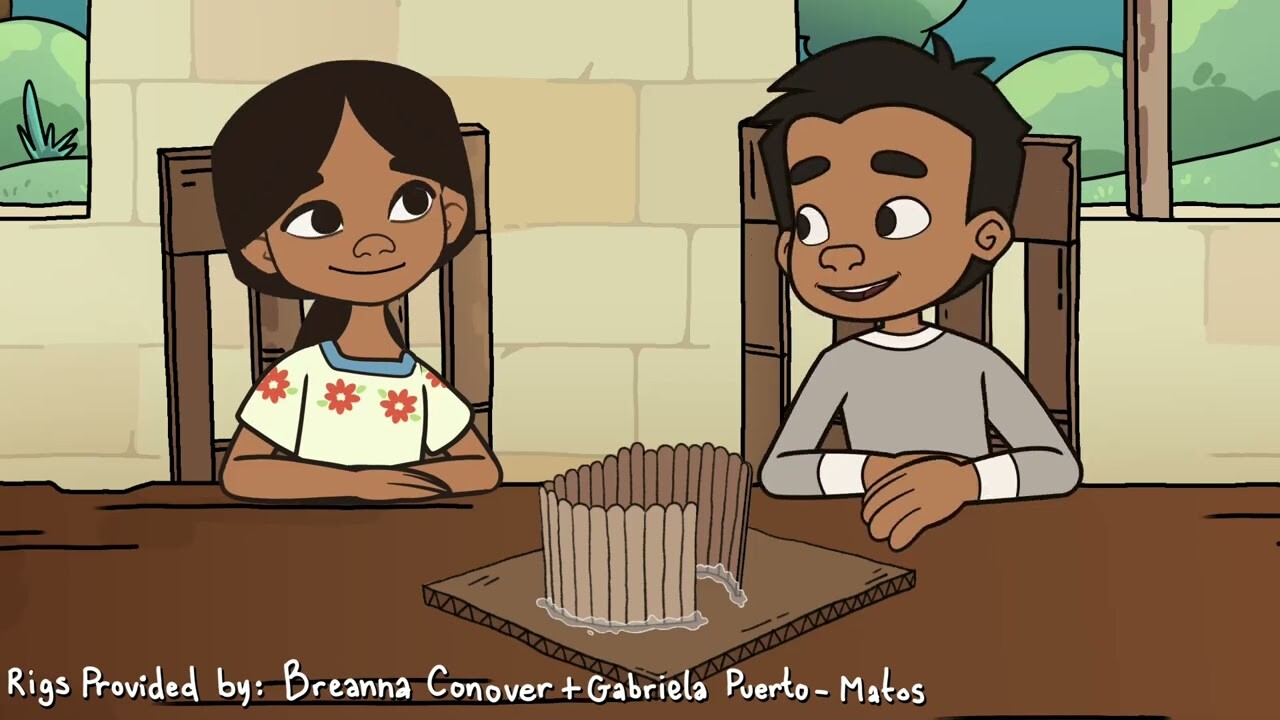 ArtStation - Good Timber Scene 16 + 17