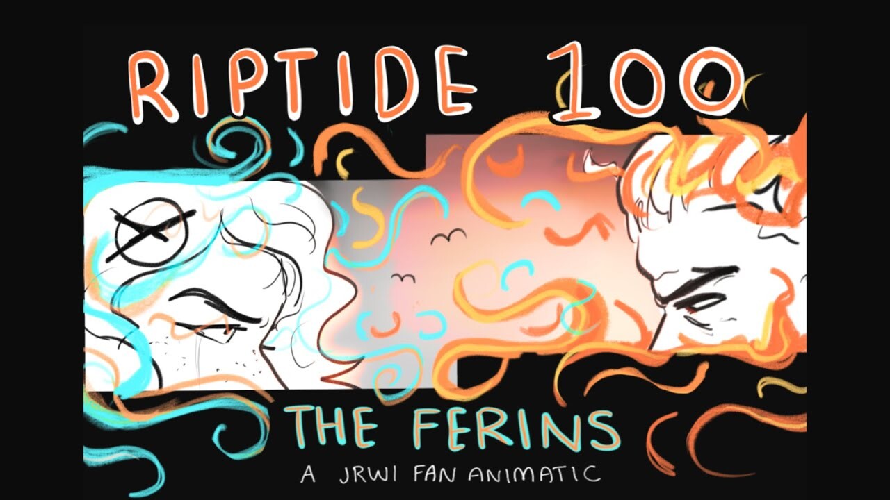 ArtStation - Riptide 100: The Ferins | A JRWI ANIMATIC