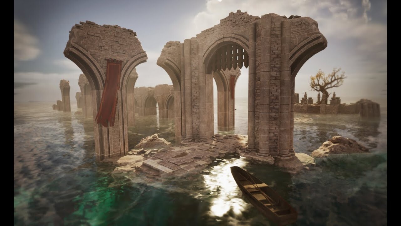 ArtStation - Side Quests