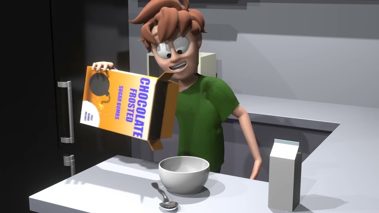 ArtStation - 3D Project