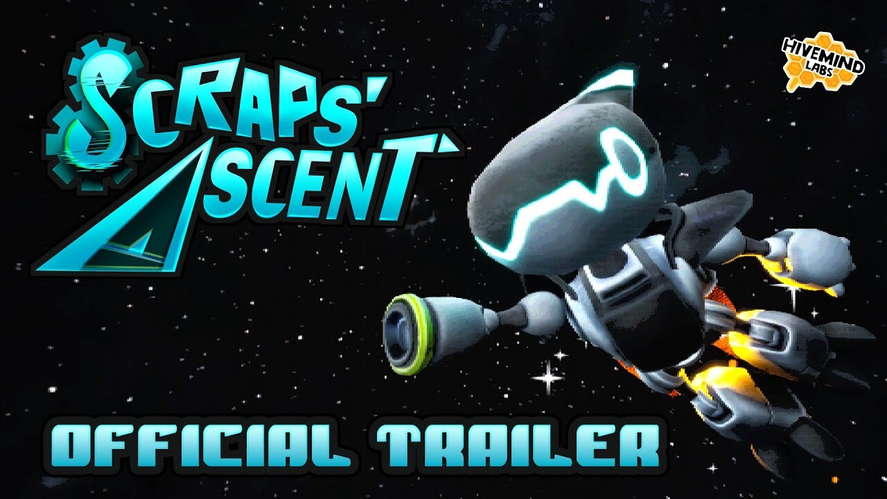 ArtStation - Scraps' Ascent