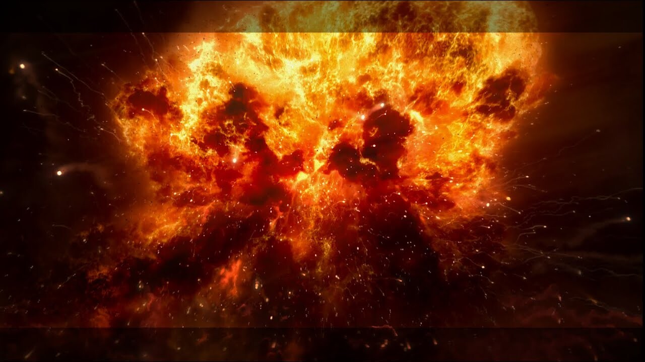 ArtStation - Houdini Oppie Explosions