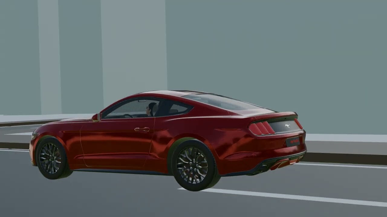 ArtStation - The driver 4