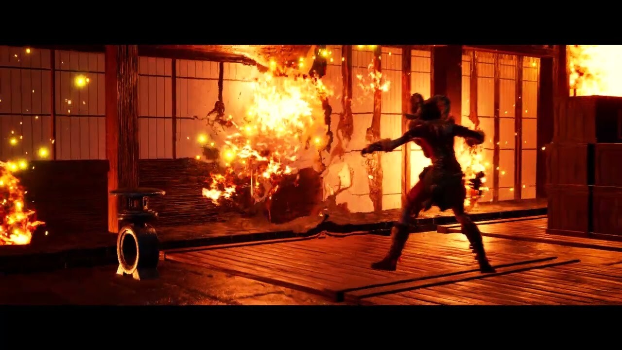 ArtStation - Wukong: Rise of the Sage | Cinematic Trailer