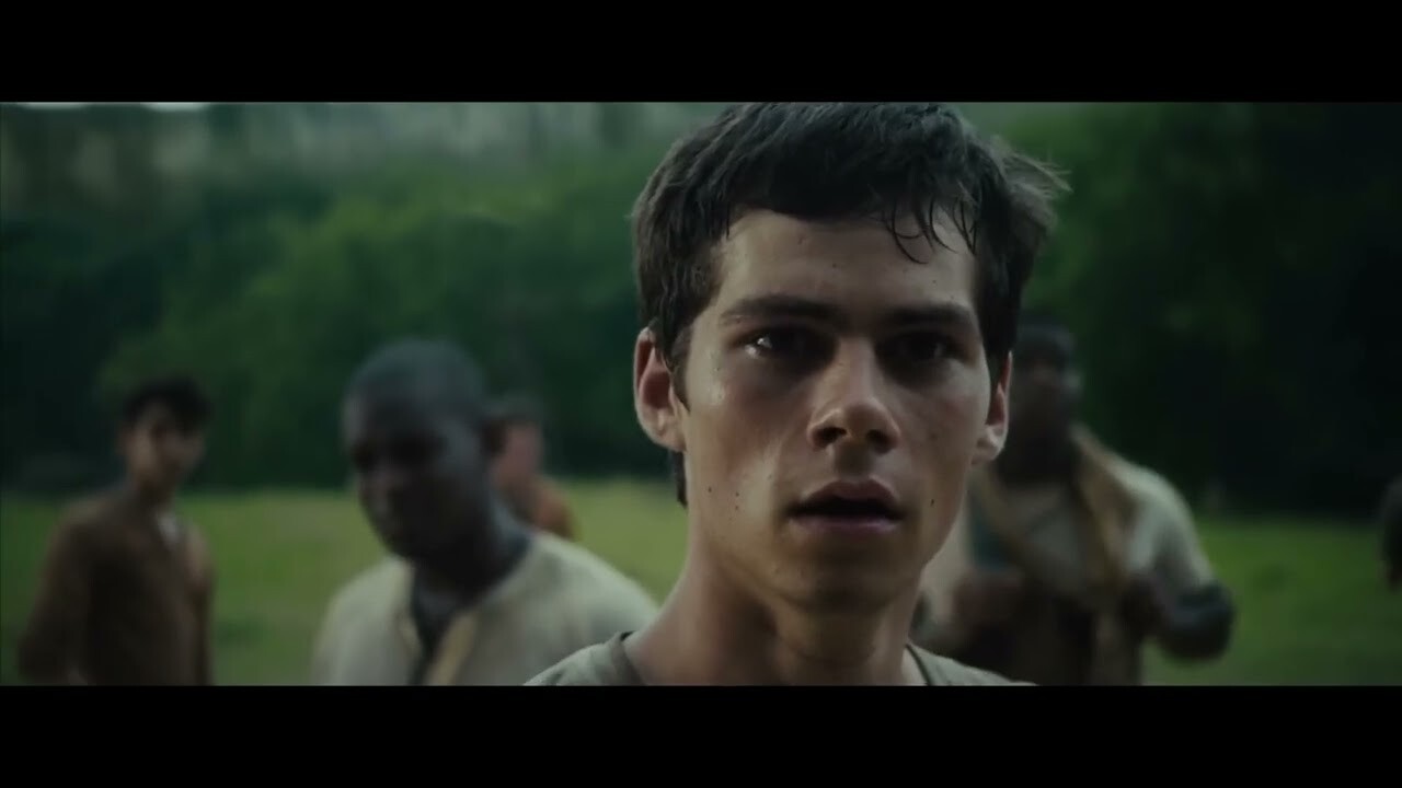 ArtStation - Maze Runner Scene (Sound Redesign)