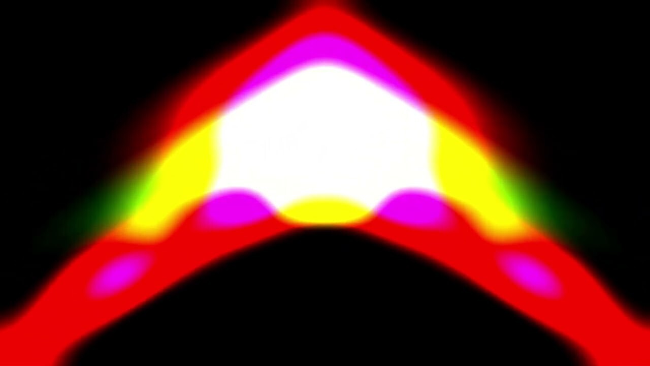 ArtStation - Colorful Abstract Animation