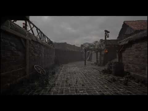 ArtStation - Rain VFX