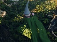 ArtStation - Crawly wizard on skateboard