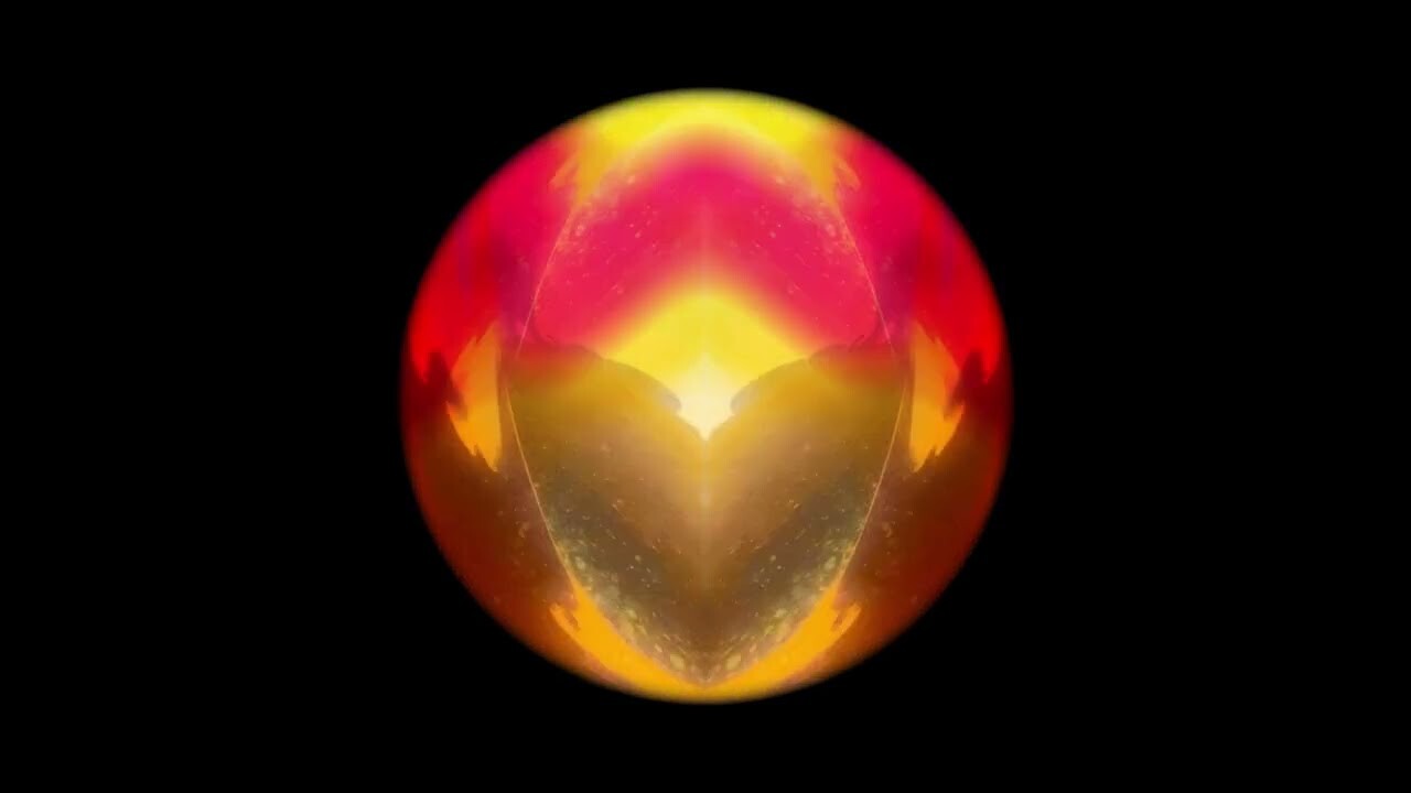 ArtStation - Circle Sphere Orb Animation