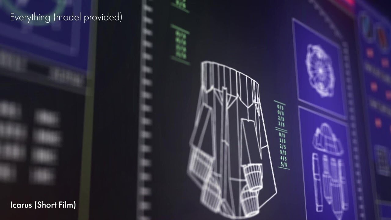 ArtStation - MY VFX REELS