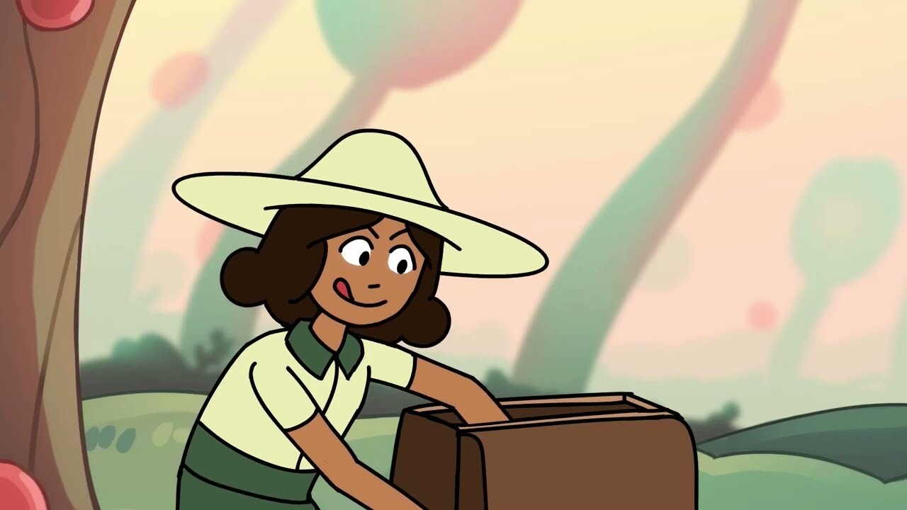 ArtStation - Alien Wildlife