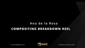 ArtStation - Compositing Breakdown Reel 2024