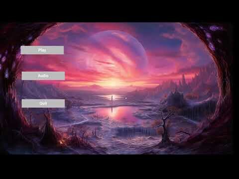 ArtStation - Menu Design