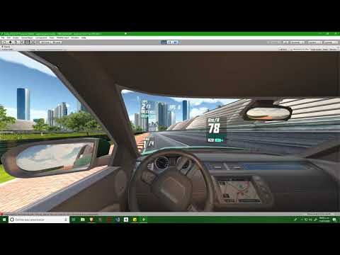 ArtStation - Virtual Racer - Oculus GO beta