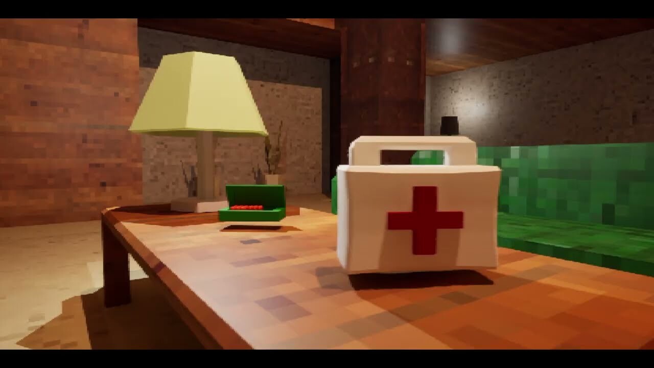 ArtStation - Echo Operative Project