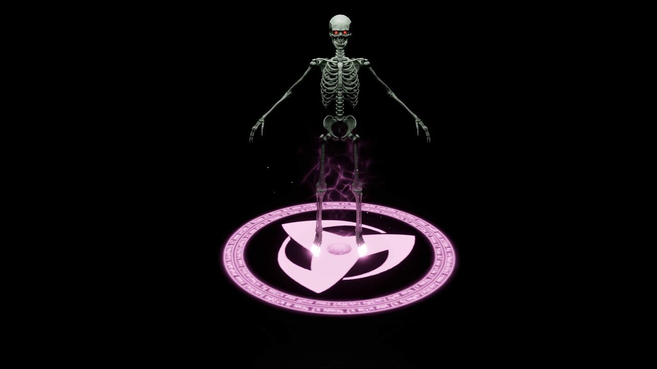 ArtStation - Spawn Effect