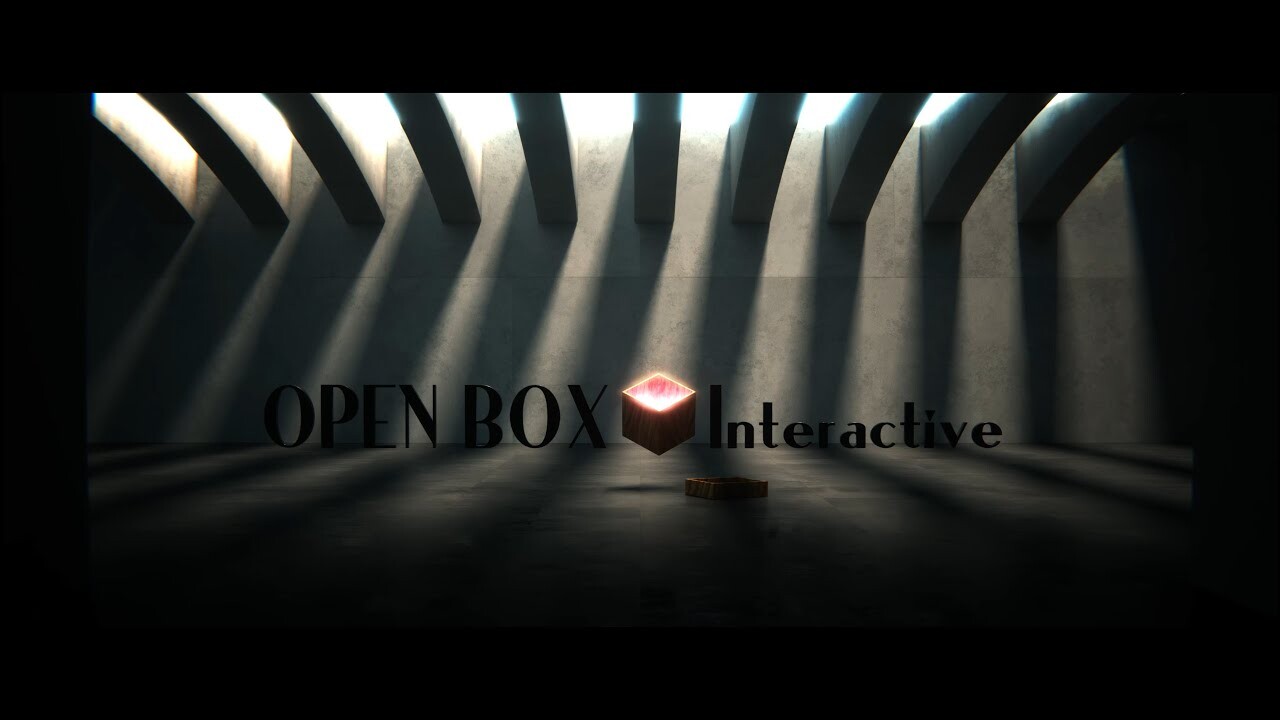 ArtStation - Open Box Interactive | Blender Animation