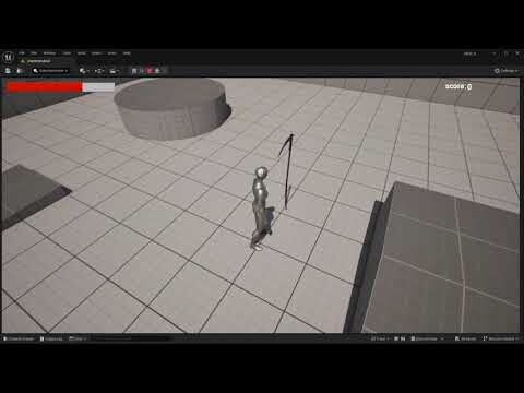 ArtStation - Fall 2024 ETSU midterm